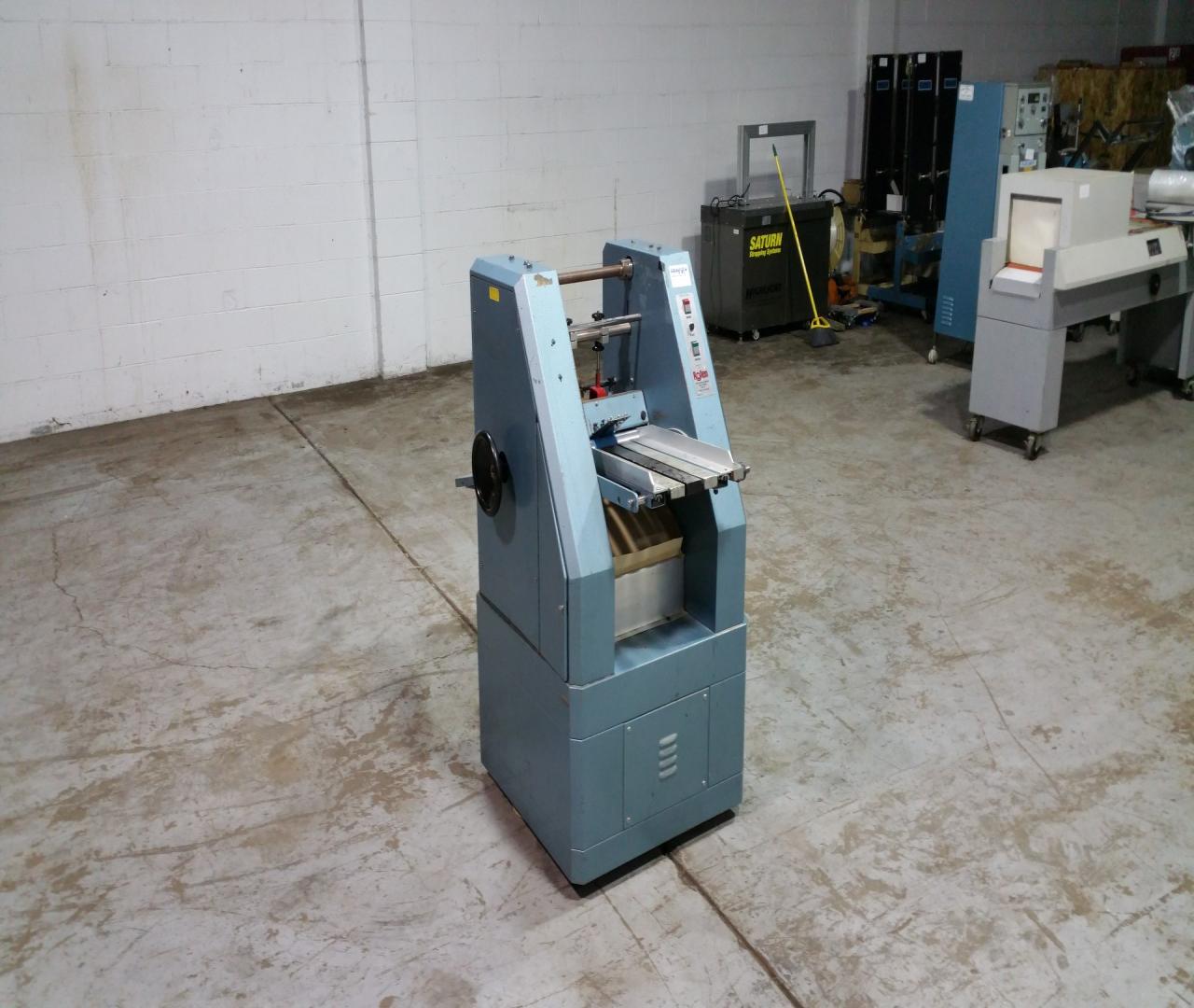 Lot #42: Rollem Mini 4 Perf / Slit / Score / Numbering Machine + 2 ...